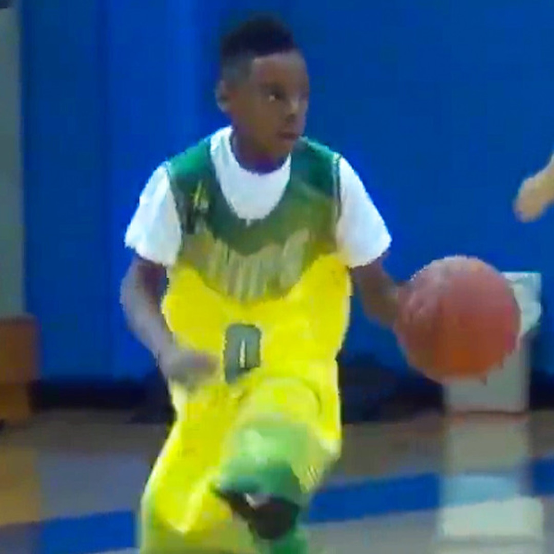 Watch: LeBron James' 10-Year-Old Is Just as Good as Dad at Basketball ... Watch: LeBron James' 10-Year-Old Is Just as Good as Dad at Basketball ...